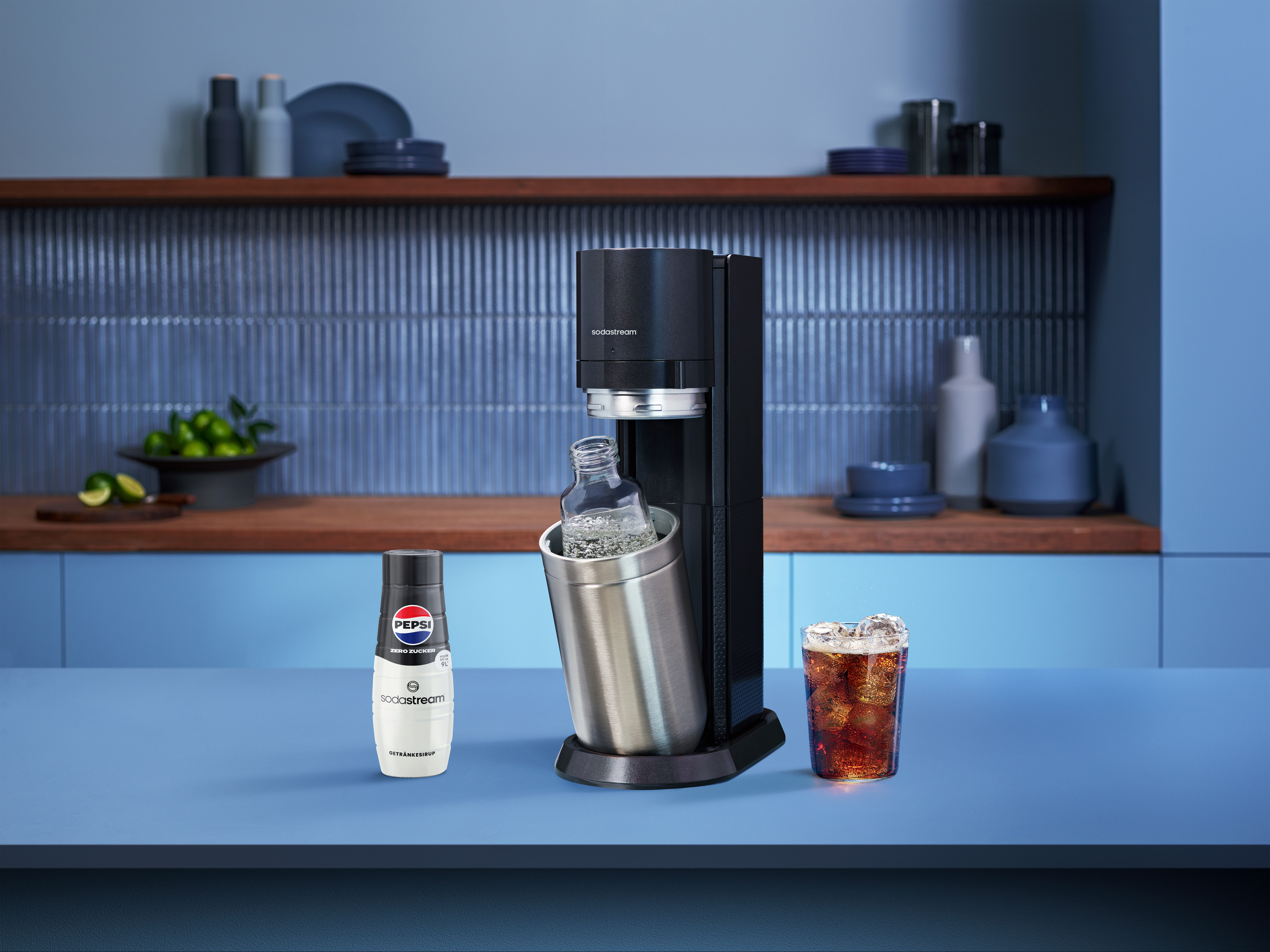 Sodastream positioniert sich neu als Getränkesystem – mnews – medianet.at